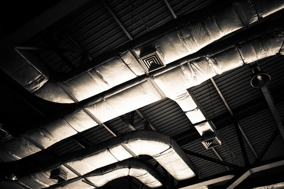 Ductwork - AMS Air Conditioning and Heating