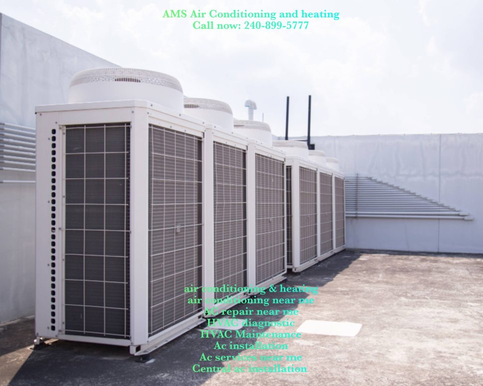 How to Summer-Proof Your Home with an Apt Air Conditioning System - AMS ...
