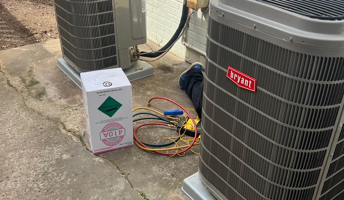 Ac Repair Chevy Chase MD - AMS Air Conditioning and Heating